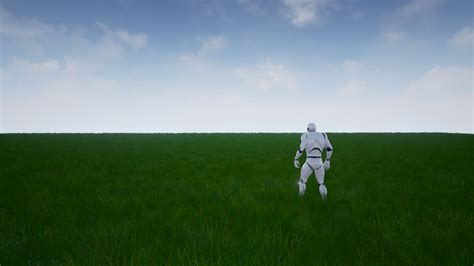 Realistic Grass 1 In Props Ue Marketplace