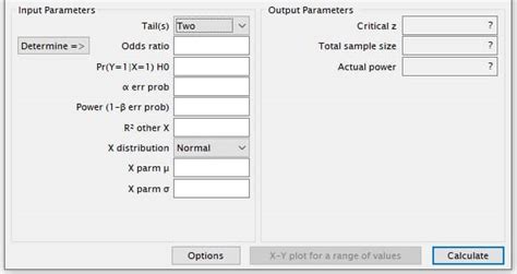 Sample Size In Logistic Regression Calculating Correctly