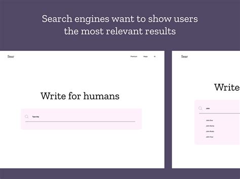 Search Engine Ui Kit By Ffeeaarr On Dribbble