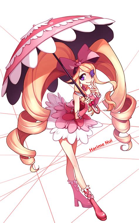 Harime Nui Kill La Kill Drawn By Starg Danbooru