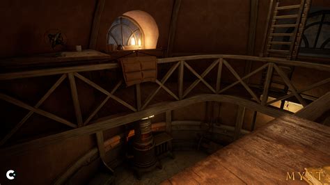 The Age Of Rime Has Been Added To Myst · Myst Update For 28 March 2025