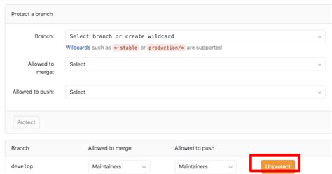 【已解决】 Remote Rejected Main ＞ Main Pre Receive Hook Declinederror