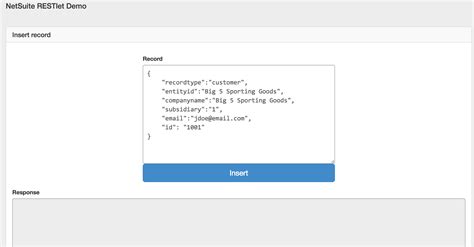 Using RESTlet With NetSuite Connector Guide MuleSoft Blog
