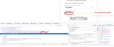Javascript Automation Typing Into Input Field Throws Error Stack Overflow