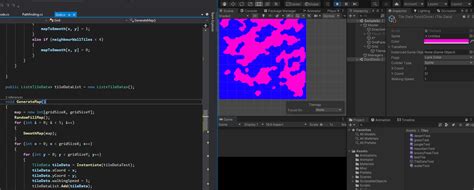 Custom Data In Tiles Spawned Via SetTile Unity Engine Unity Discussions