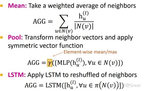 【intro】graphsagemean、lstm、池化聚合的区别 Csdn博客 【intro】graphsagemean、lstm、池化聚合的区别 Csdn博客