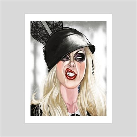 Adrenalize Me An Art Print By Megan Layne Inprnt