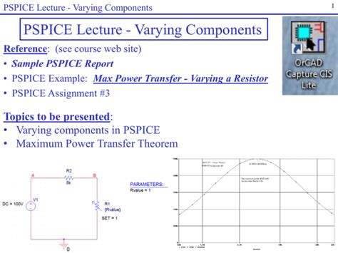 varying a component