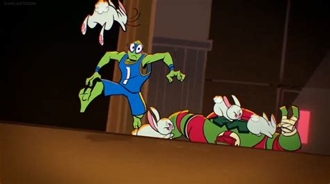 Say Rabid Rabbit Vivacious