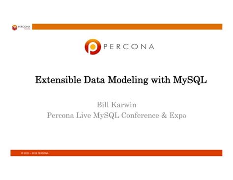 Extensible Data Modeling Pdf