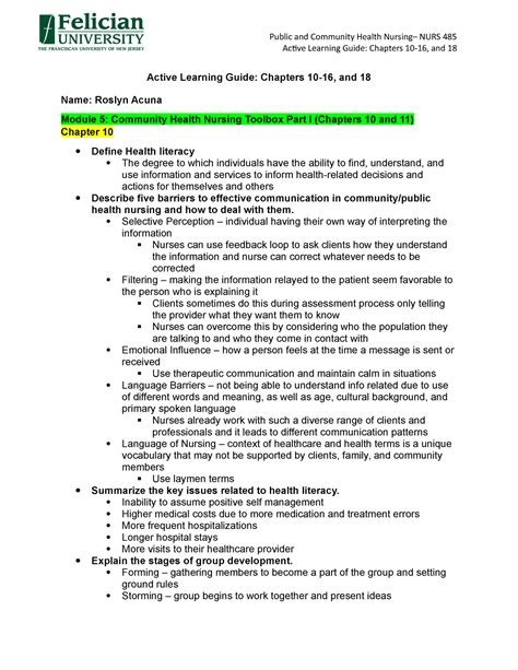 alg 2 second module active learning guide active learning guide