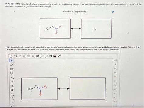 Solved In The Box On The Right Draw The Best Resonance