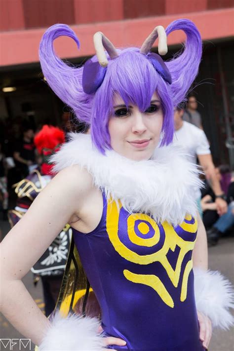 Q Bee Darkstalkers By Lilium Cosplay On Deviantart