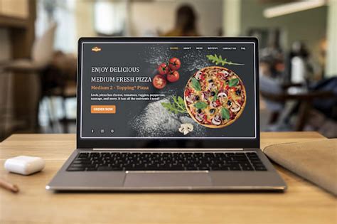 Create Responsive And Modern Html And Css Landing Page Design By