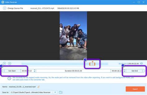 Detailed Tutorial On How To Reverse A Video In Camtasia