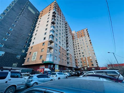 Байр орон сууц авна зарна түрээслэнэ нэгдсэн зар 🛎️СХД Очир 2 хотхонд 2 өрөө зарна