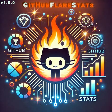 Github Openlab Xgithubflarestats Githubflarestats Is An Open Source