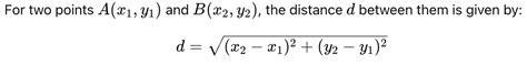 Distance Formula Math Activities Downloadable Pdf Worksheets