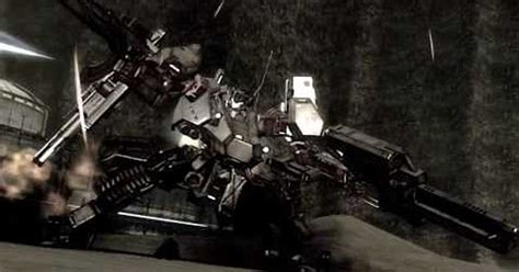 Armored Core Verdict Day S U S Launch Trailer Streamed News Anime News Network