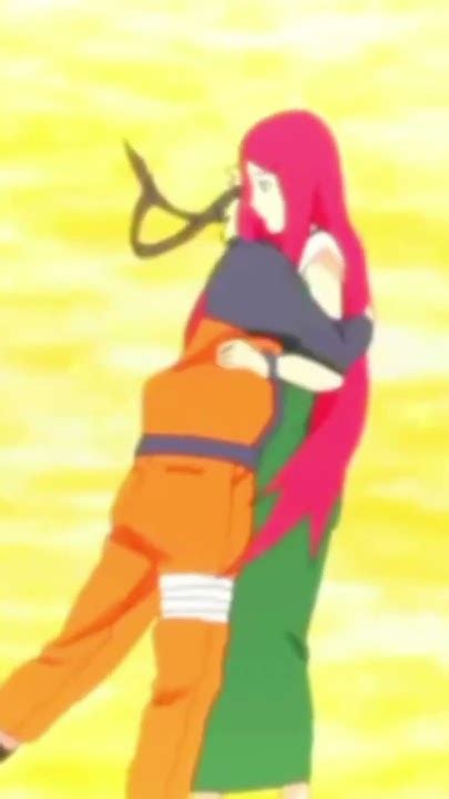 Naruto Conocé A Su Madre Youtube