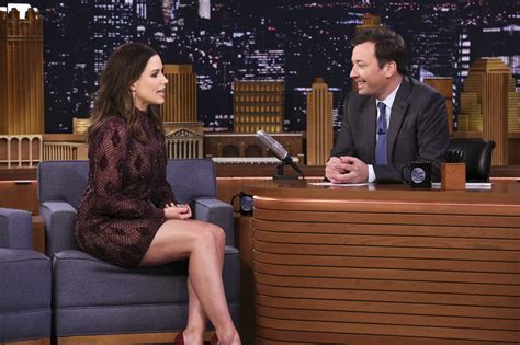 Sophia Bush Appeared Maggie Rogers Performed On Fallon S Tonight Show Watch Now