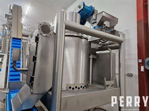 Used Snack Engineering 300 400 Kg Hour Food Misc Rg2072 01 Perry Equipment