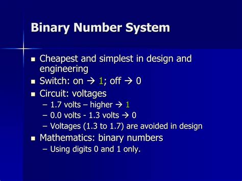 Ppt Chapter 3 Data Representation Powerpoint Presentation Free