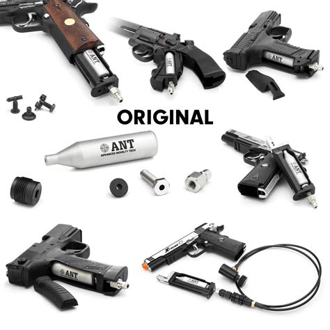 Advanced Novelty Tech Co2hpa Conversion Kit For Airsoft Guns