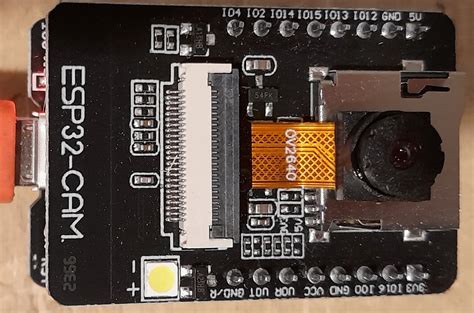 Software Für Livestream Mit Einem Eps32 Modul Page 3 Deutsch