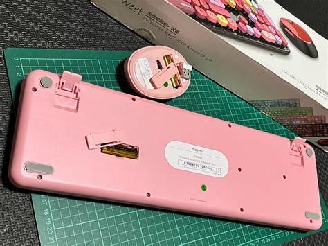 Mofii Wireless Keyboard And Mouse Computers Tech Parts Accessories Computer Keyboard On