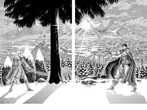Why Berserk Is The Greatest Manga Of All Time