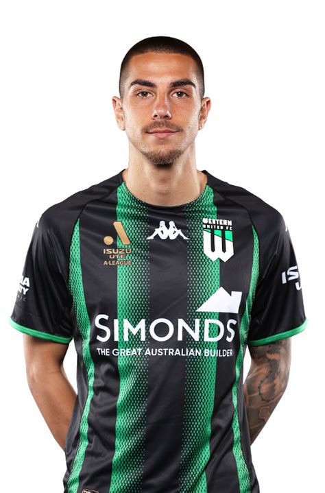 Dalibor Markovic Western United