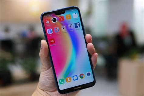 Huawei P Lite Vs Huawei Nova I Which One Is Better