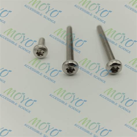 Agilent 7683 GC Autosampler Tray Installation Screws Set 01 01 1 008 MOYO