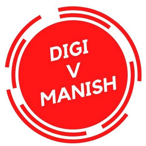 digi v manish youtube
