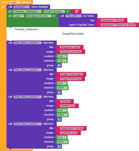 Code Not Saving In Tiny Db Discuss Kodular Community