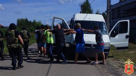 В Тверской области прошли рейды по мигрантам ТИА