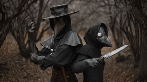 What It Was Really Like Being A Plague Doctor