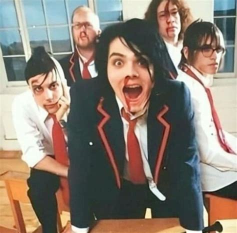 My Chemical Romance My Chemical Romance Gerard Way Romance