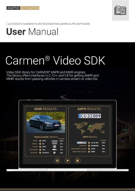 Carmen® Freeflow Adaptive Recognitions Documents