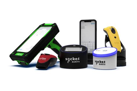 Mobile Data Readers Cases And Accessories Socket Mobile