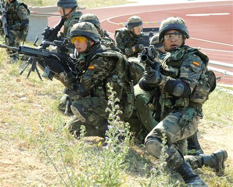 Special Forces In Spanish At Joanna Swanner Blog