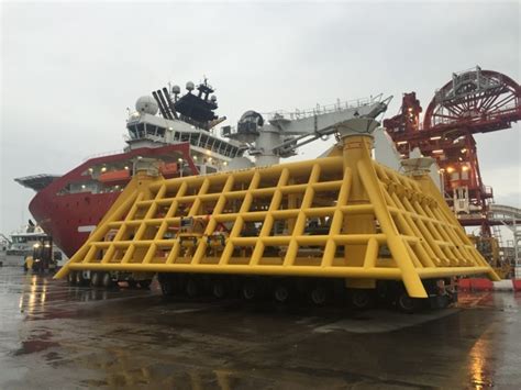 Subsea Tie In Spools Dales Engineering Services Ltd