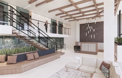 Gridline Apartments In Seattle Wa