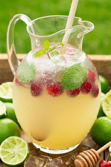 33 Refreshing Non Alcoholic Drinks Everyone Can Enjoy This Summer