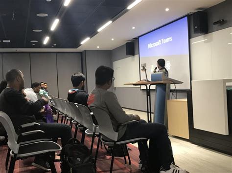 Apoorva Naik On Linkedin Attended A Reactjs Meetup At Microsoft Corporation I Pvt Ltd With