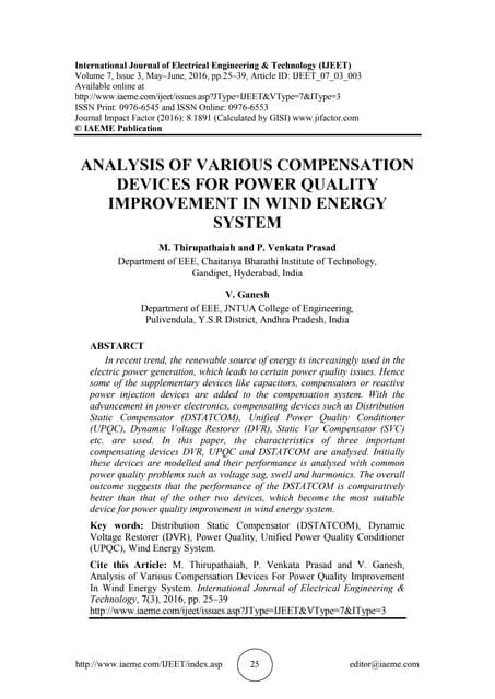 Open Switch Fault Diagnosis In Three Phase Inverter Using Diagnostic