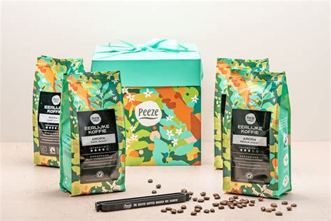 Proef De Smaak Van Peeze Koffiebranderij Peeze