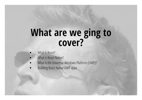 Building Uwp Apps With React Native Ppt