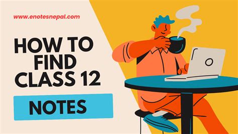 How To Find Class 12 Neb All Notes Enotes Nepal